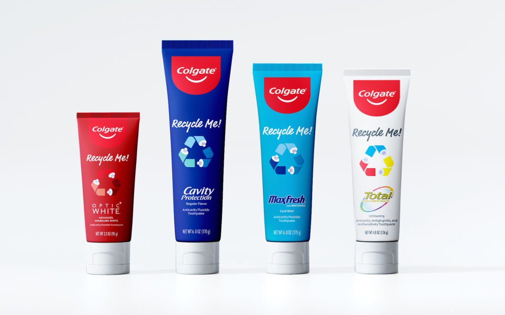 Top 10 Articles of 2022 - #8: Colgate Rolls Out Monomaterial Recyclable ...