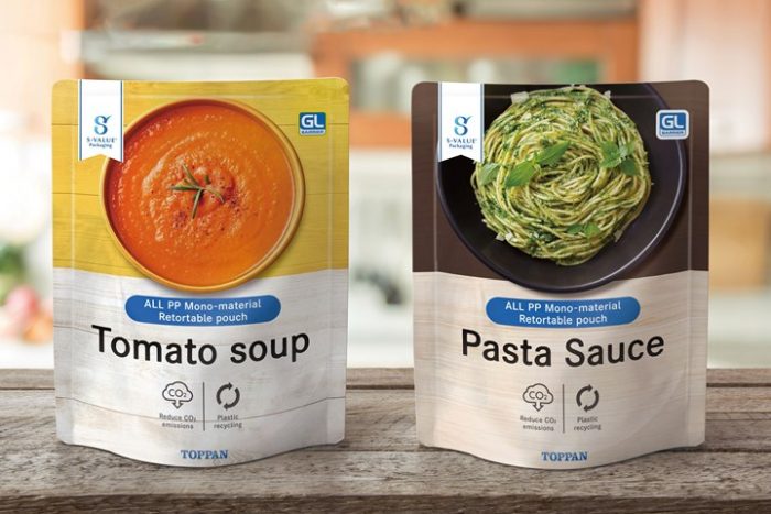 Recyclable All-PP Barrier Pouch Goes Retortable - Express Plaspack