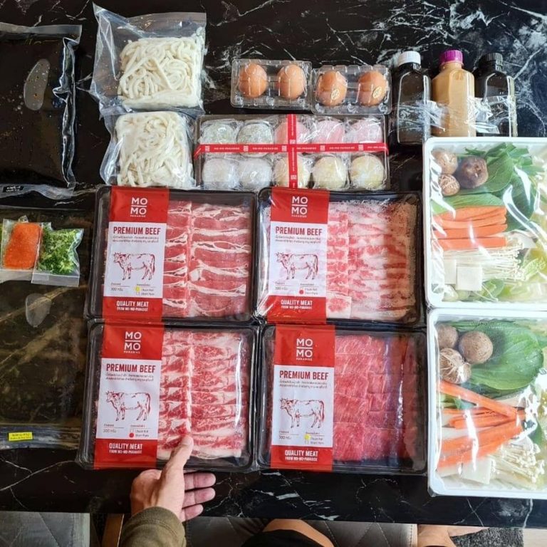 ENTERPACK PACKAGING SET (Korea) - Express Plaspack